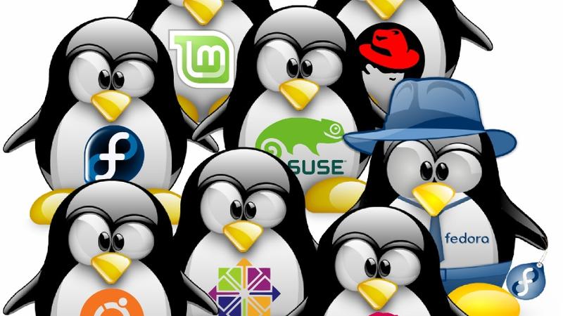 Операционная система Linux