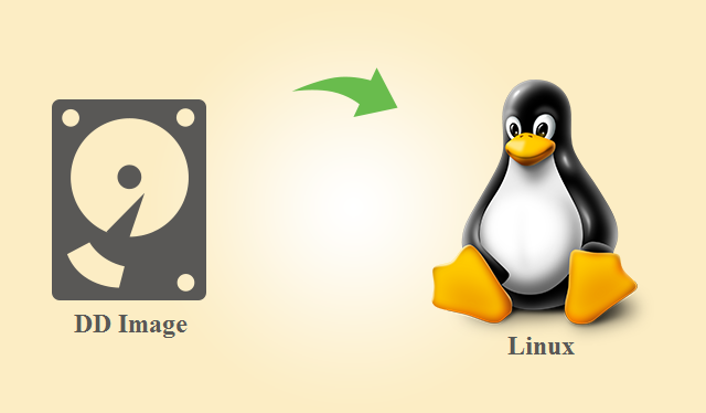 5 практических примеров использования команды dd в Linux