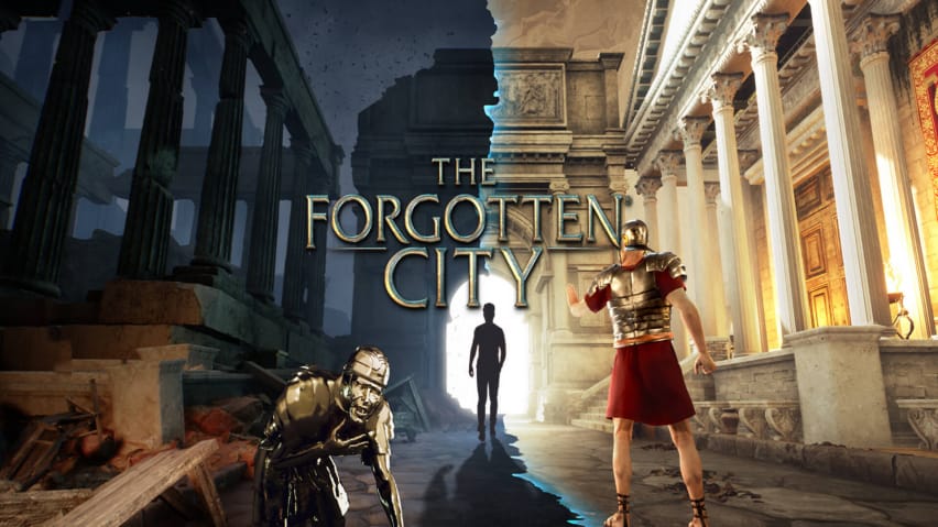 THE Forgotten City (PC)