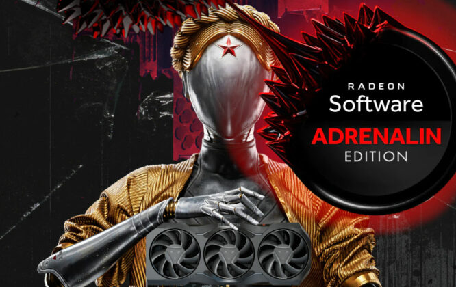 AMD Software Adrenalin 23.2.2 приветствует исправления ошибок и ...