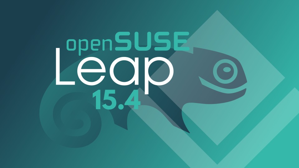 openSUSE Leap 15.4: Стабильность, мощность и гибкость для опытных пользователей