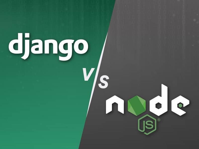Python Django против Node.js - Битва за лучший серверный фреймворк для масштабирования