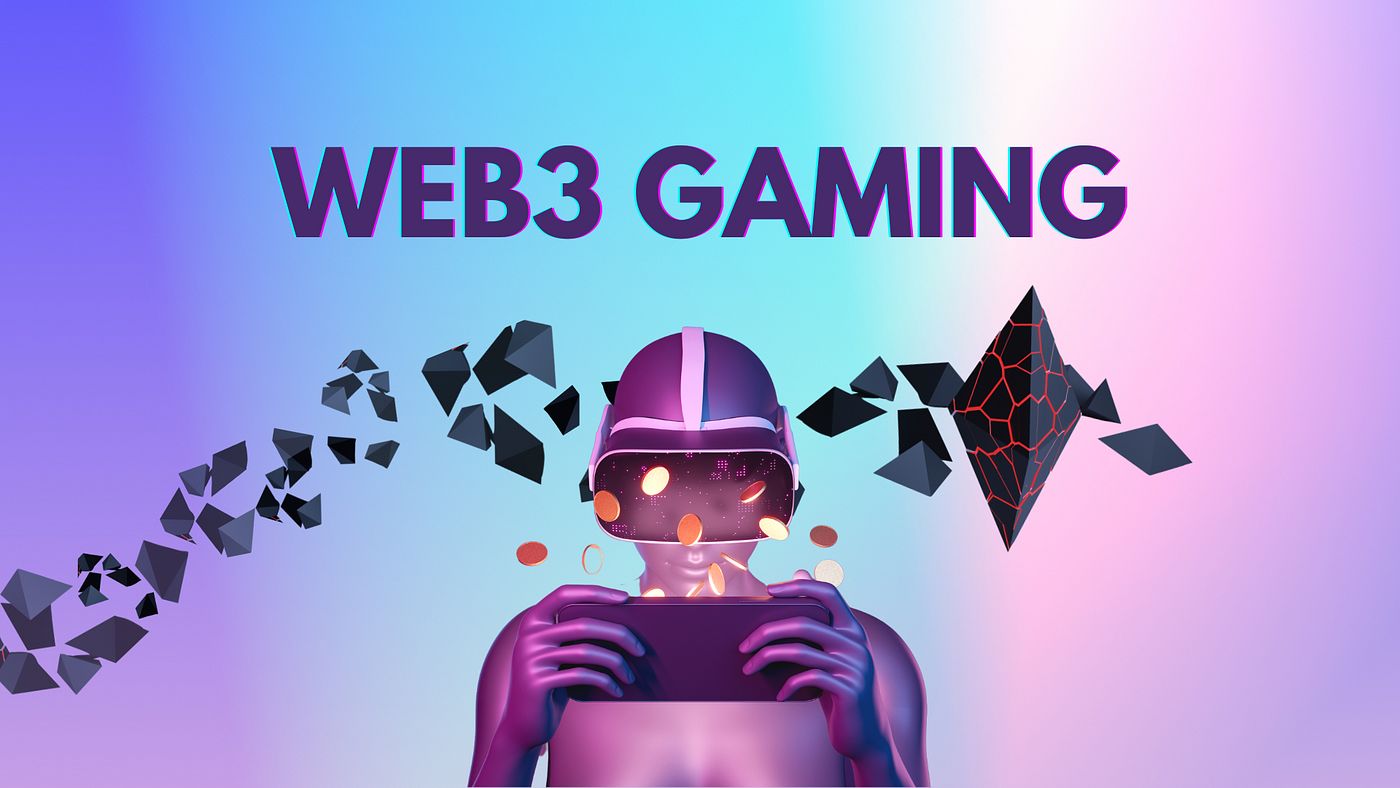 Что такое Web3 и P2E игры?