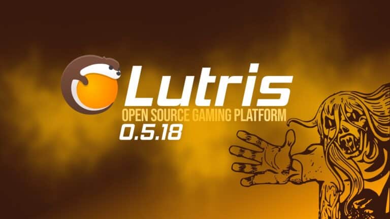 Lutris 0.5.18 добавляет тёмную тему по умолчанию и отображение обложек