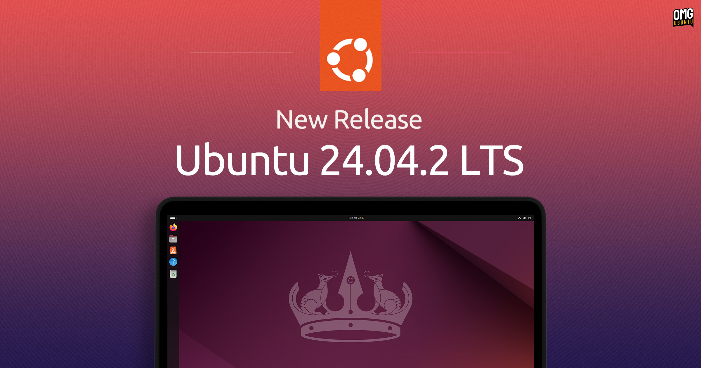 Ubuntu 24.04.2 LTS теперь доступна для скачивания на базе ядра Linux 6.11