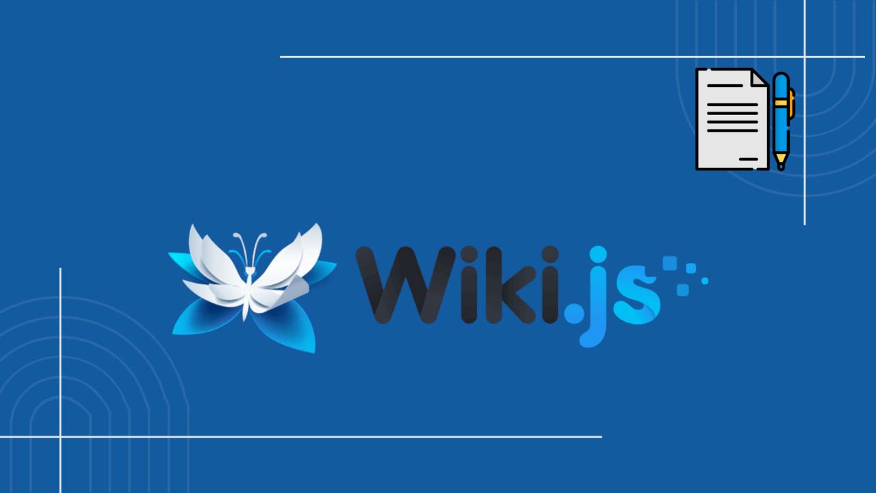 Установка Wiki.js с помощью Podman и Docker Compose в Debian 12