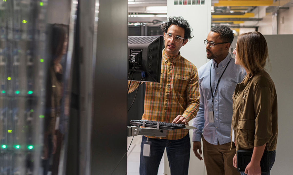 HPE и SUSE - стратегическое партнерство в области устойчивой и масштабируемой ИТ-инфраструктуры