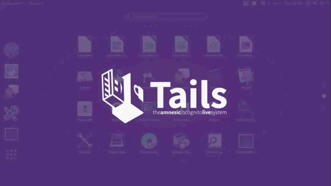 Руководство по операционной системе Tails. Особенности, установка ...