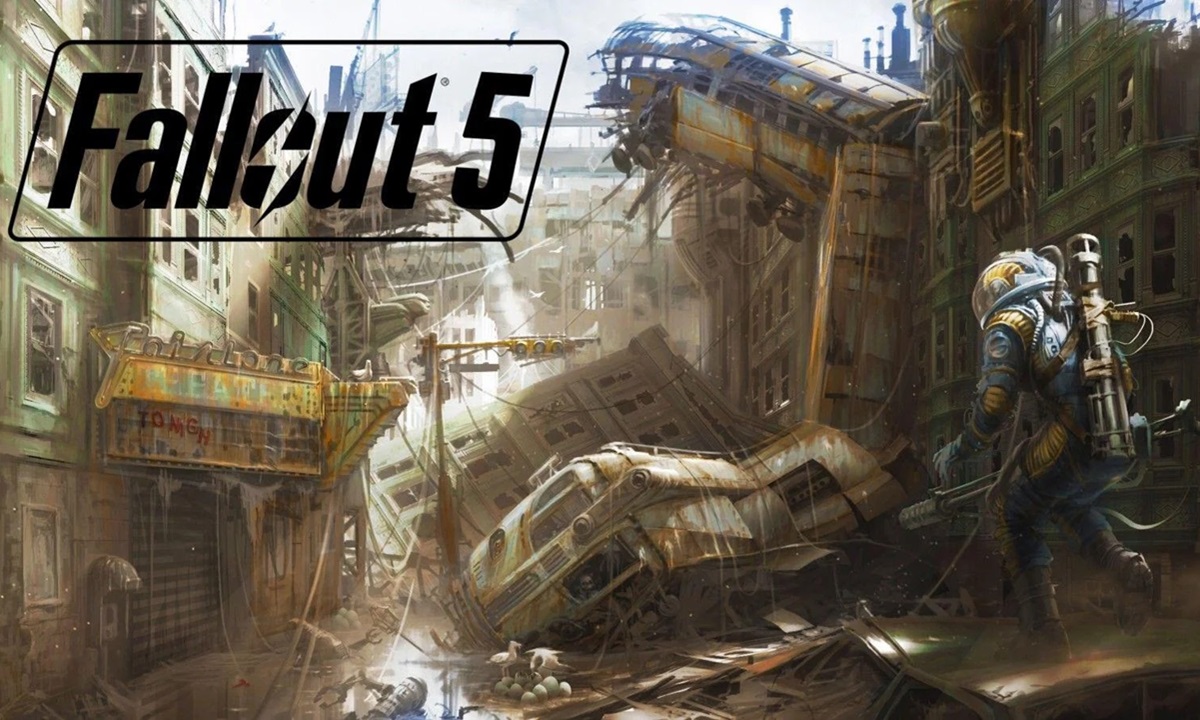 Fallout 5 - не единственный проект во франшизе, на подходе еще больше ...