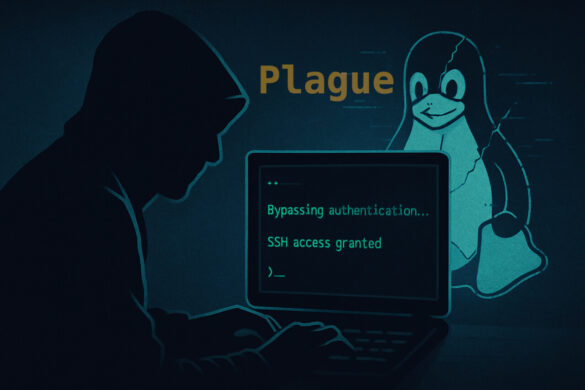 Новый бэкдор Linux «Plague» использует PAM для обхода авторизации в системе