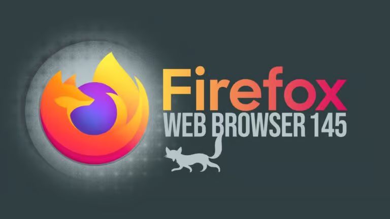 Firefox 145 теперь доступен для скачивания. Вот что в нём нового
