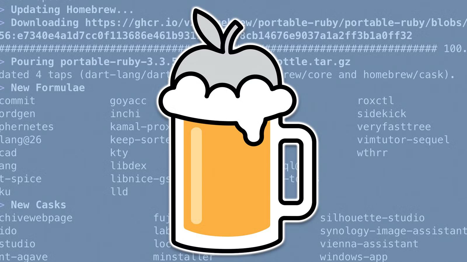 Как установить Homebrew в Ubuntu и других дистрибутивах Linux