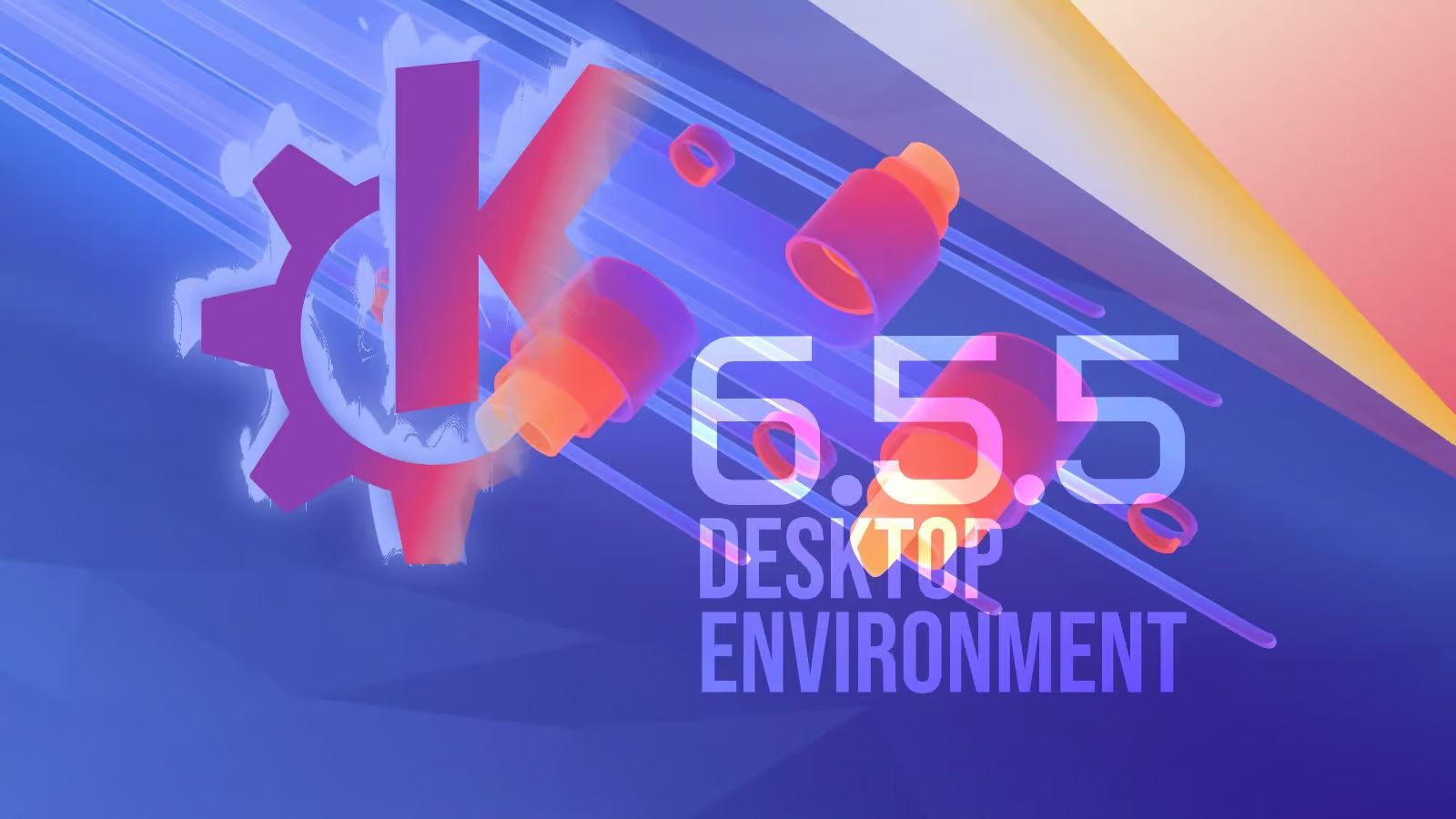 KDE выпускает Plasma 6.5.5 в качестве январского обновления с ...