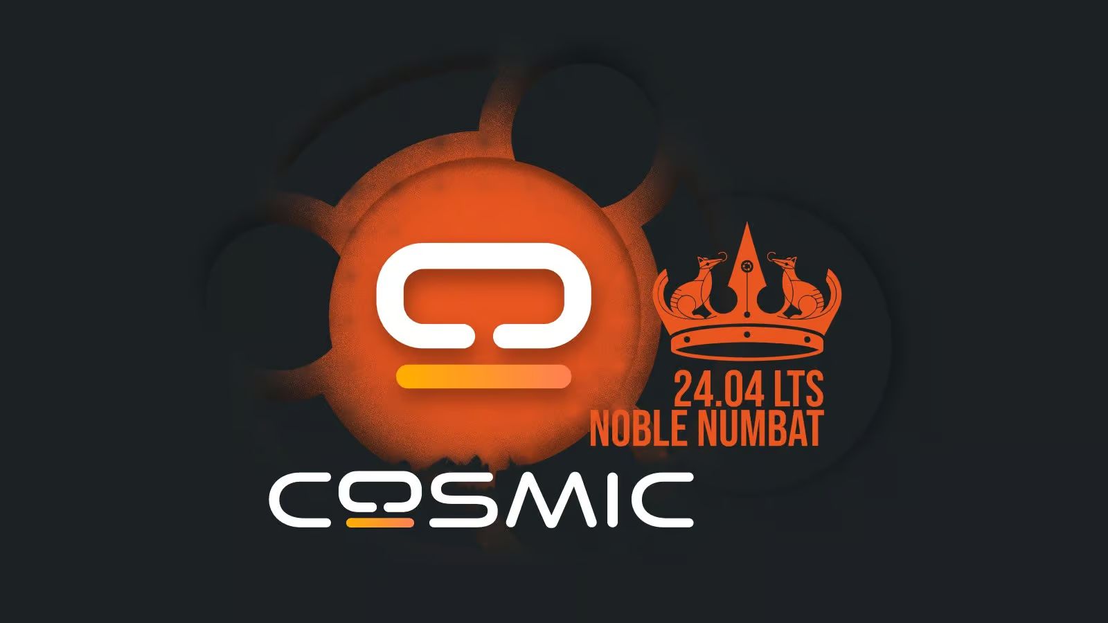 Как установить COSMIC Desktop на Ubuntu 24.04 LTS