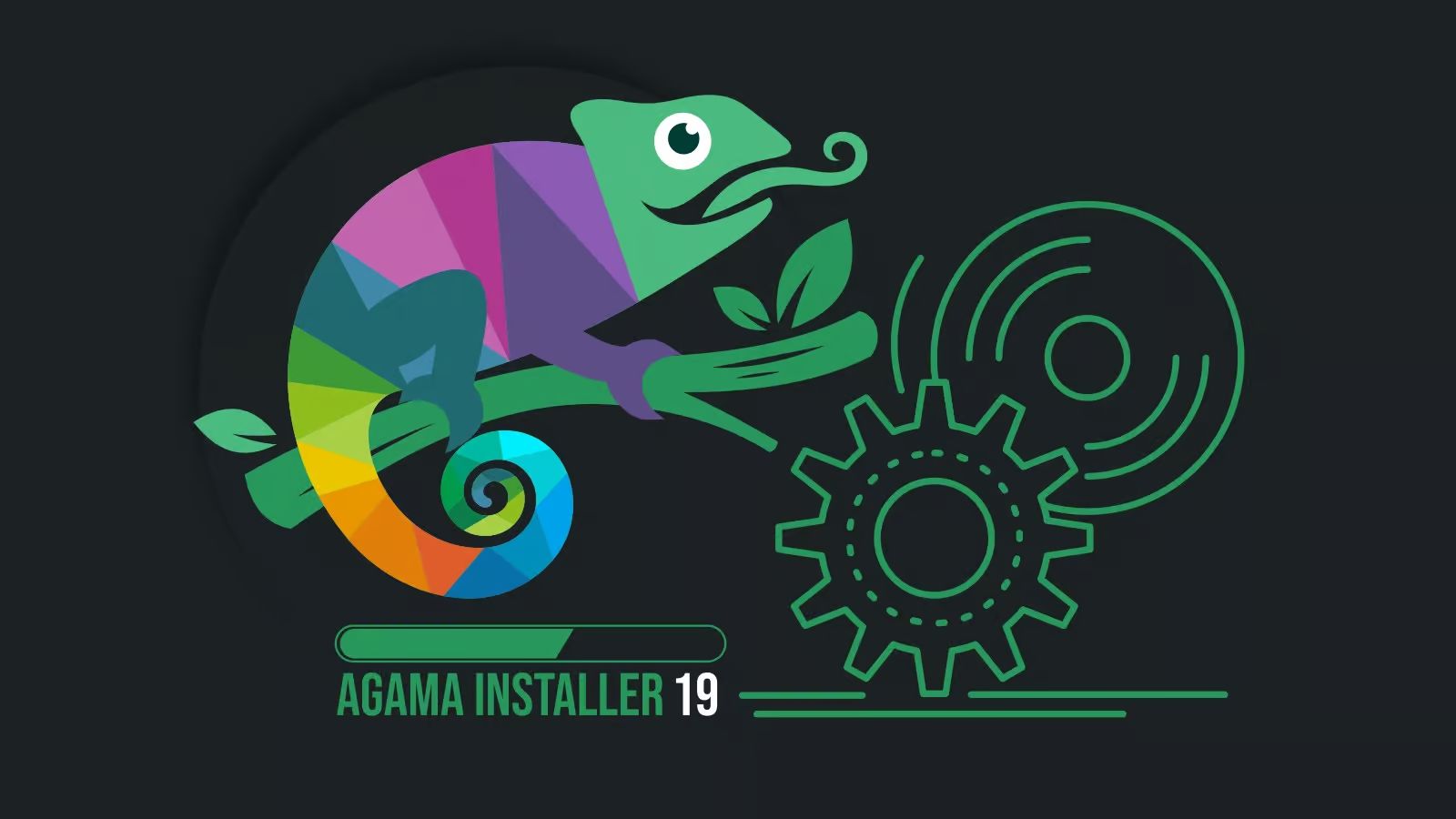 Agama Installer 19 для openSUSE — что нового в инсталляторе ...